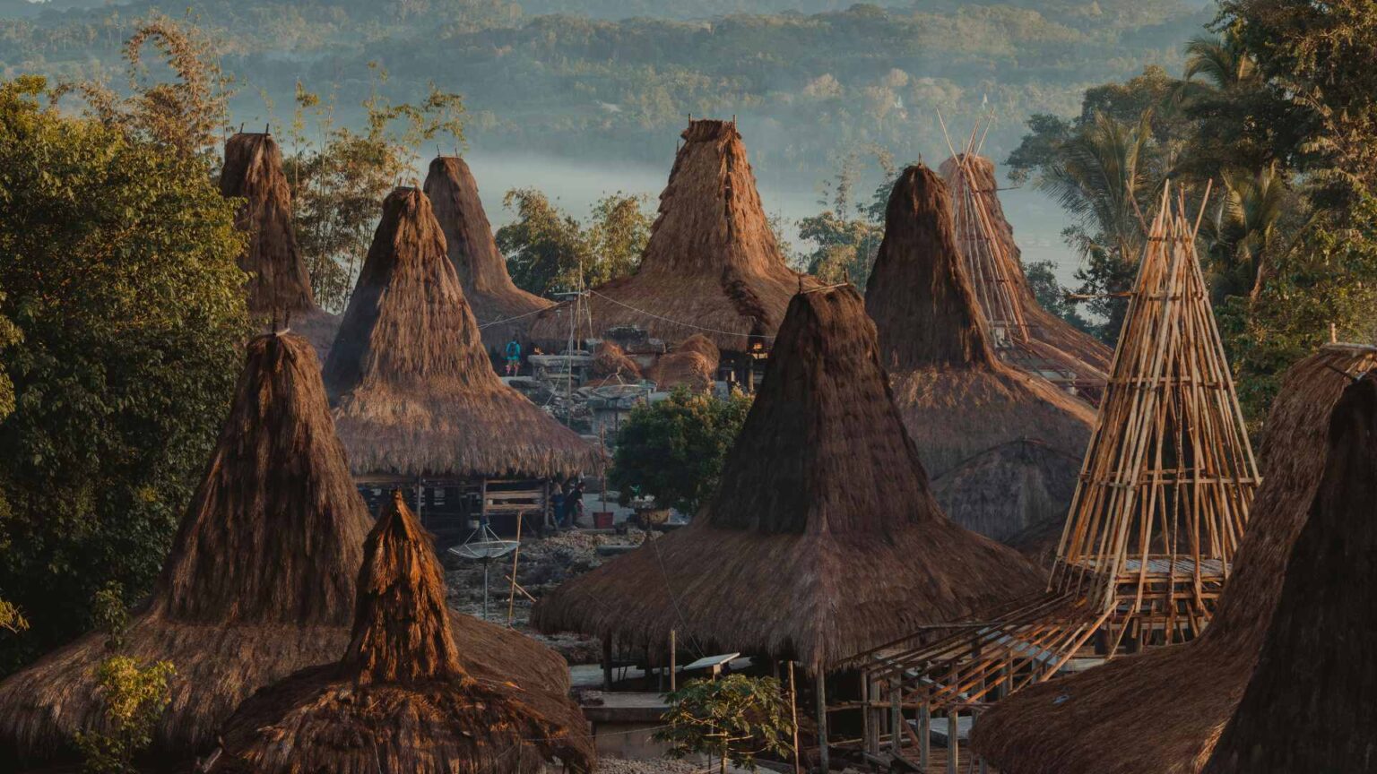 Sumba Island: Unveiling Pristine Nature and Tribal Cultures