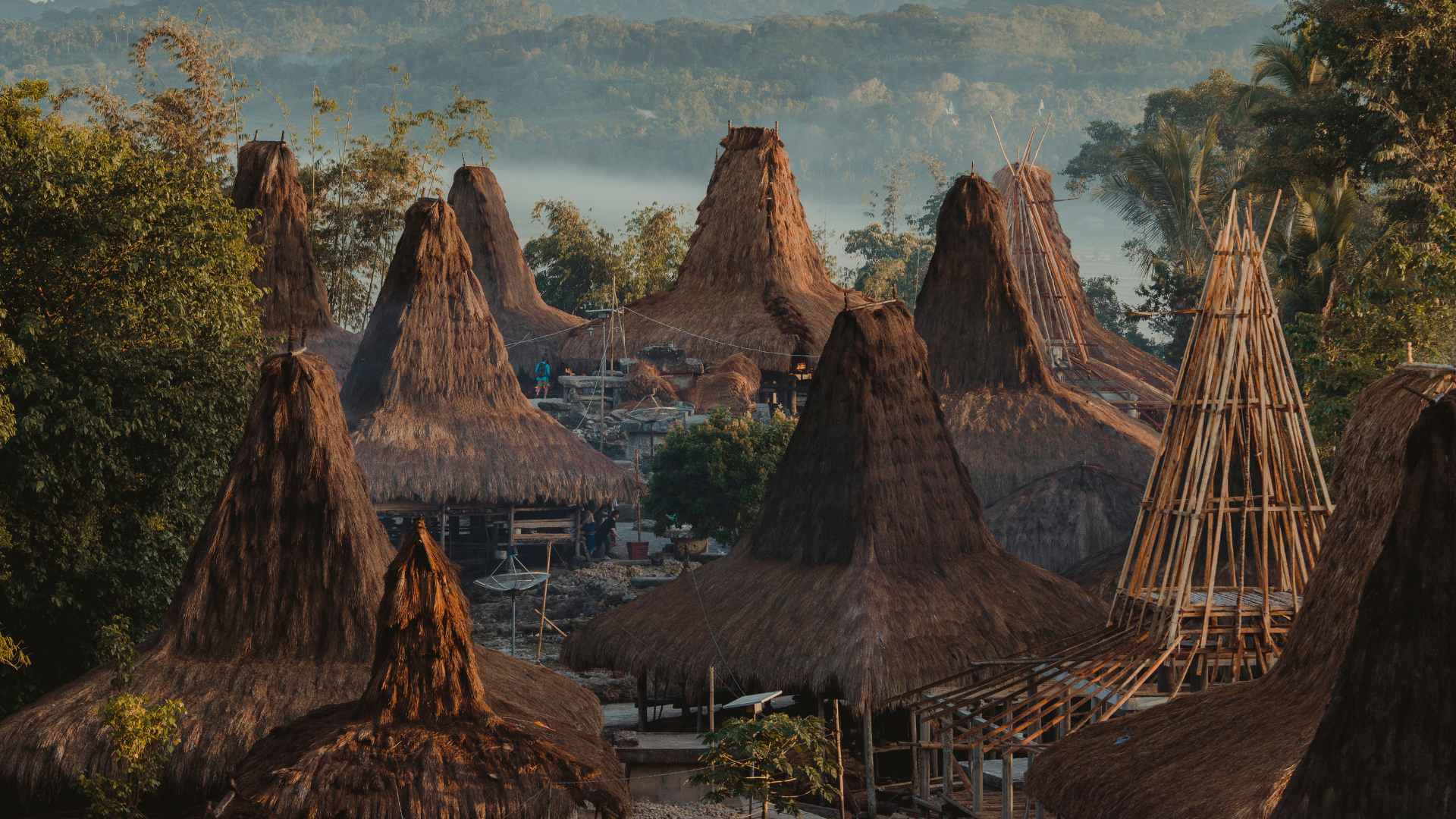 Sumba Island: Unveiling Pristine Nature and Tribal Cultures